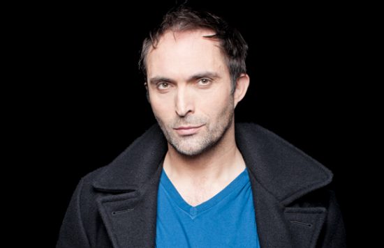 Marcelo Alonso es la nueva incorporación del área dramática de Mega