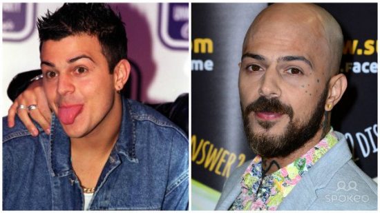 ¿Te acuerdas del grupo Five? ¡Así lucen hoy sus guapos integrantes! — FMDOS