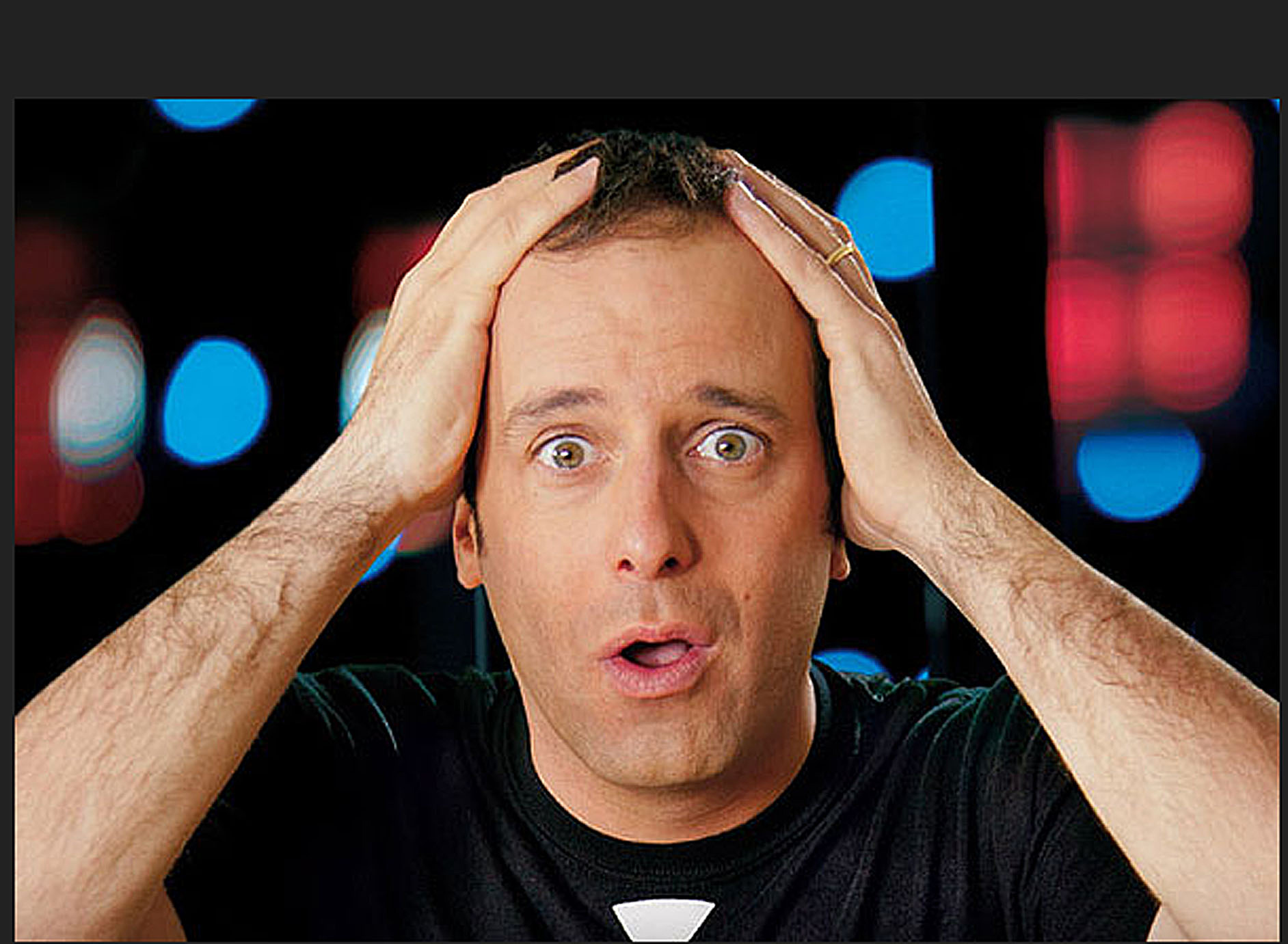 Stefan Kramer vuelve a sorprendernos con divertida nueva imitación — FMDOS