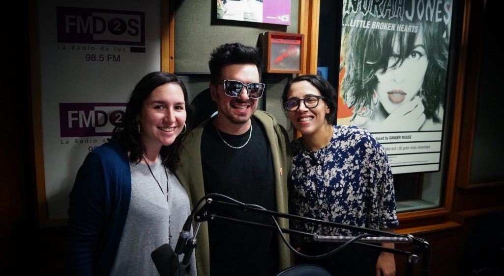 Miranda!: "Estamos trabajando en un nuevo disco" — FMDOS