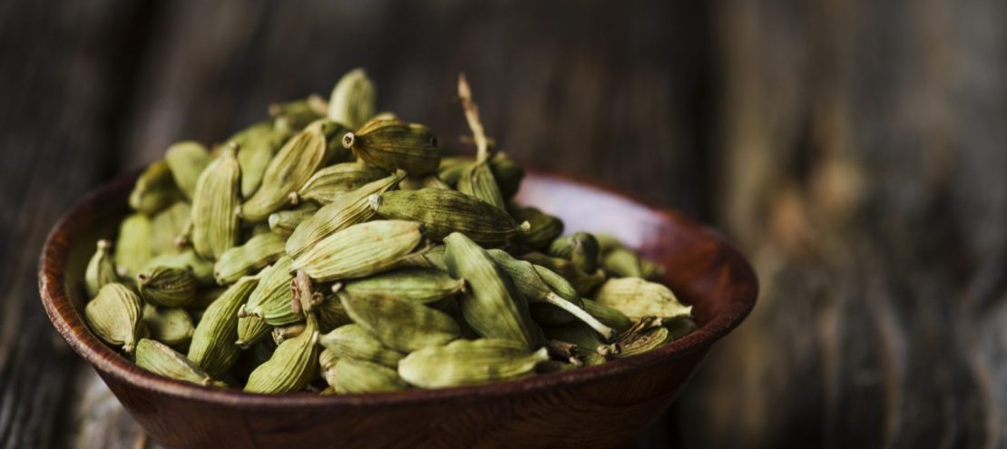 Cardamomo, los beneficios de esta increíble planta de la India