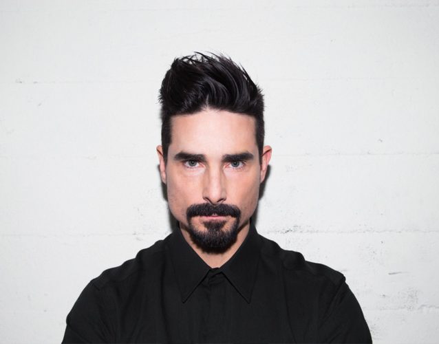 Mino del día: Kevin Richardson de los Backstreet Boys