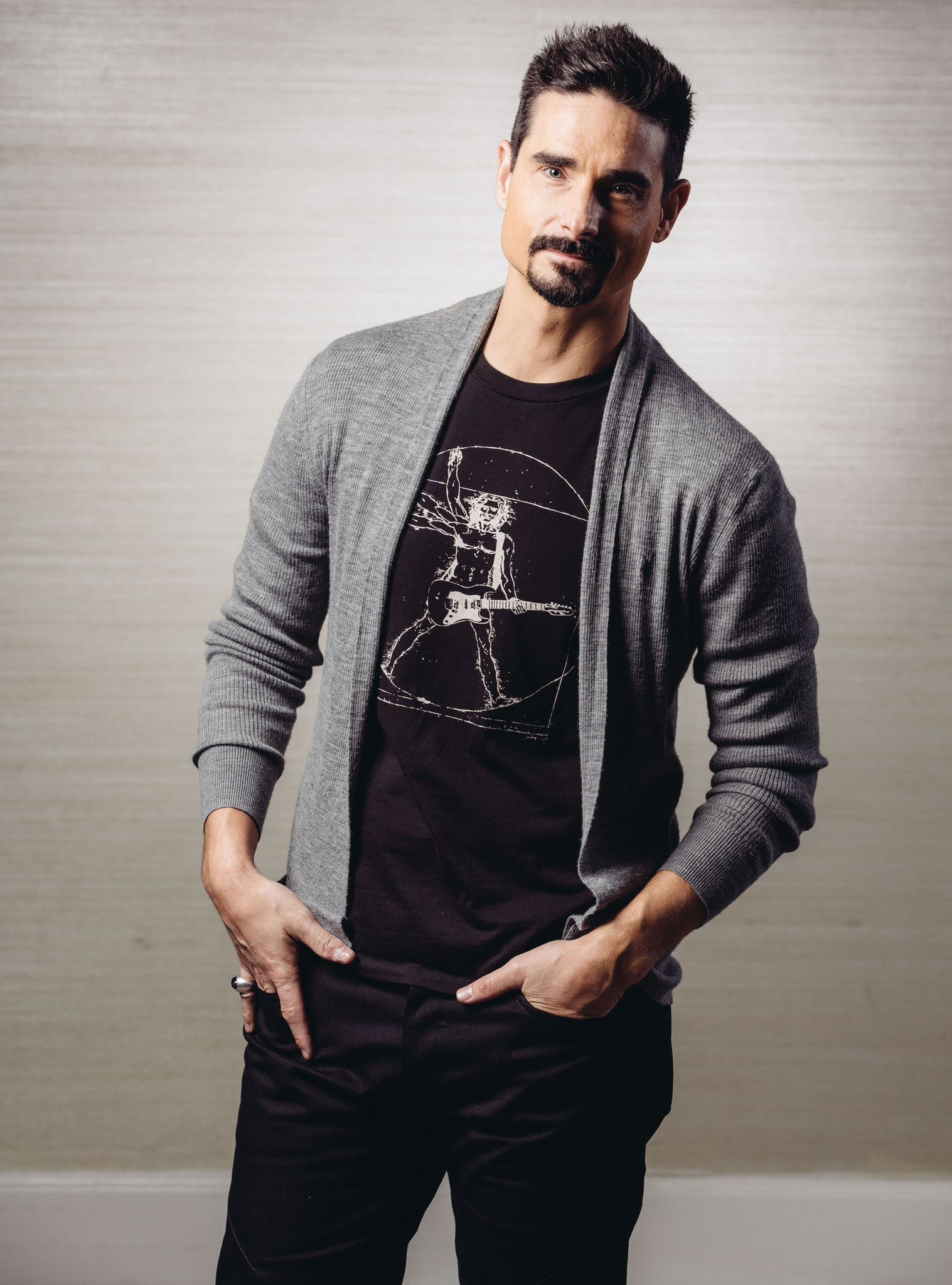 Mino del día: Kevin Richardson de los Backstreet Boys