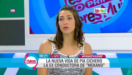 Ex chica "Mekano" presentó a su bebé por primera vez y reveló detalles ...