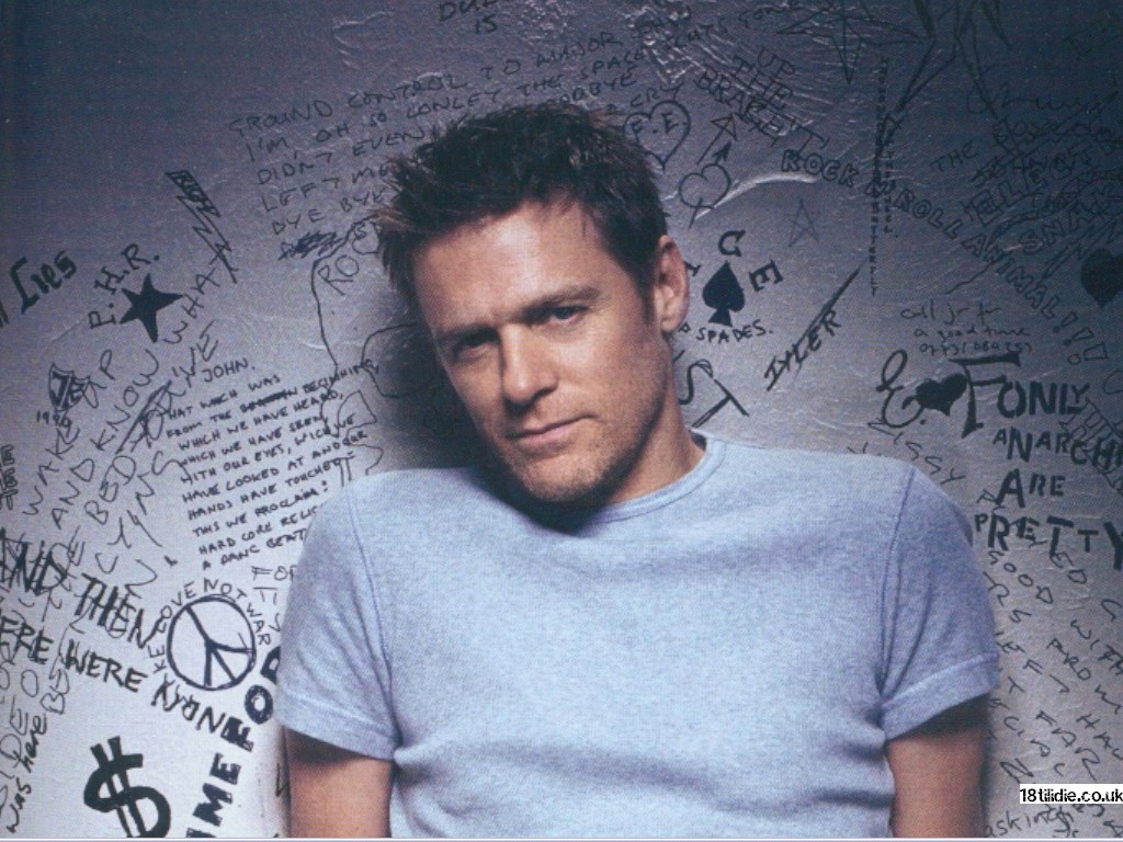 Mino del día: Bryan Adams