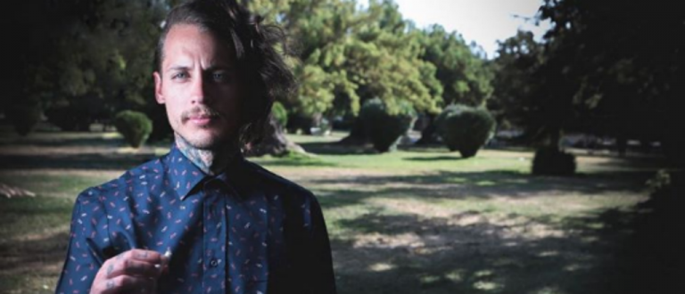 Pablo Holman de Kudai está muy enamorado de esta guapa actriz — FMDOS