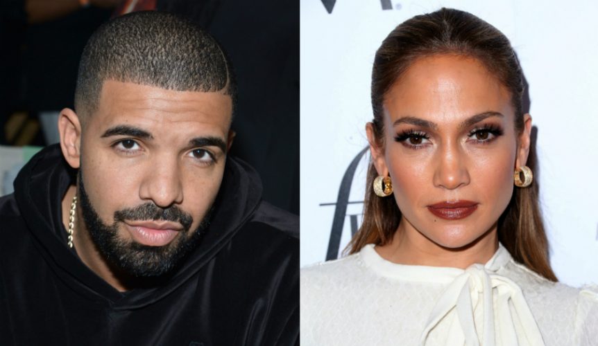 ¿Drake y Jennifer López tienen onda? — FMDOS