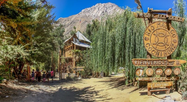 Los 12 mejores lugares para acampar en Chile