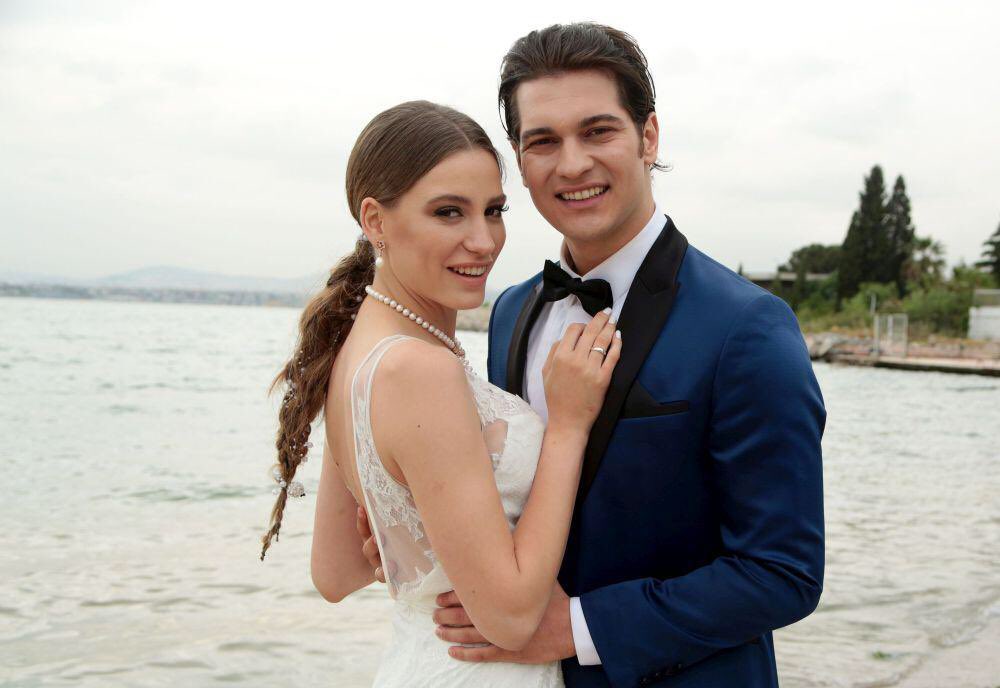 ¡Así fue el emotivo matrimonio de Mira y Yamán en "Medcezir"! — FMDOS