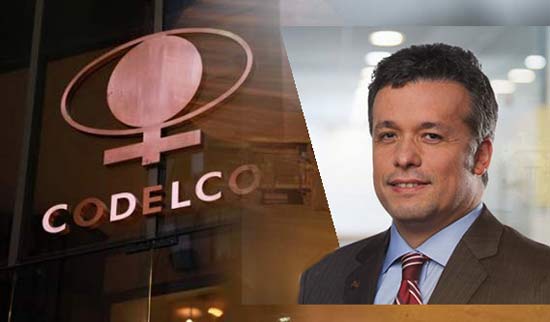 #FMDOSTeInforma Presidente del directorio de Codelco sufrió ataque explosivo en su casa — FMDOS