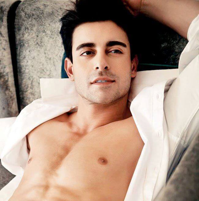 Conoce a Gautam Rode, el galán de la India que se tomó las tardes de ...