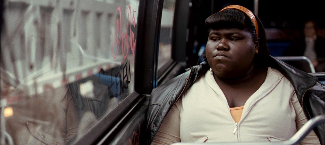 Así es el cambio de la protagonista de "Precious" tras bajar 45 kilos ...