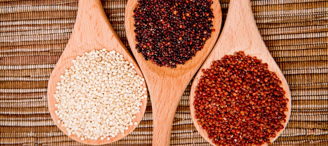 La quinoa, un alimento que combate el envejecimiento y nutre tu organismo