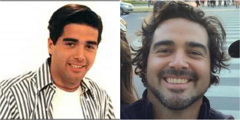 Así están los actores del elenco de "Fuera de control" a 18 años de su ...