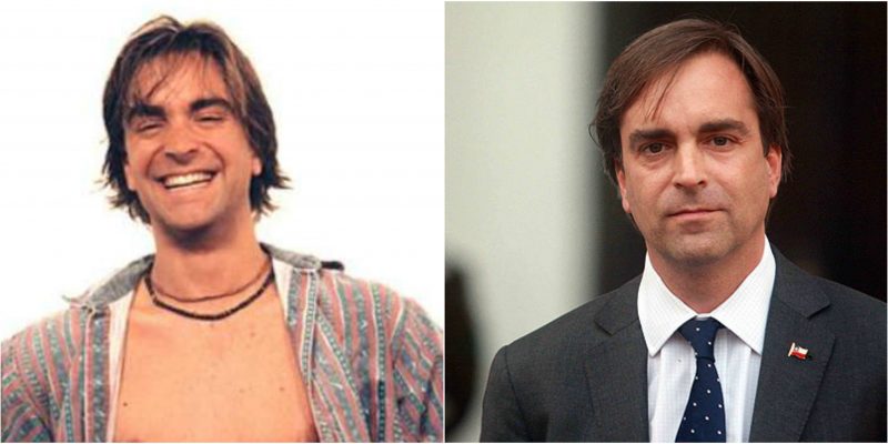 Así están los actores del elenco de "Fuera de control" a 18 años de su ...