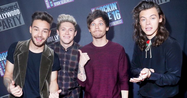 ¡Cómo han crecido! A 8 años de One Direction, así están sus integrantes