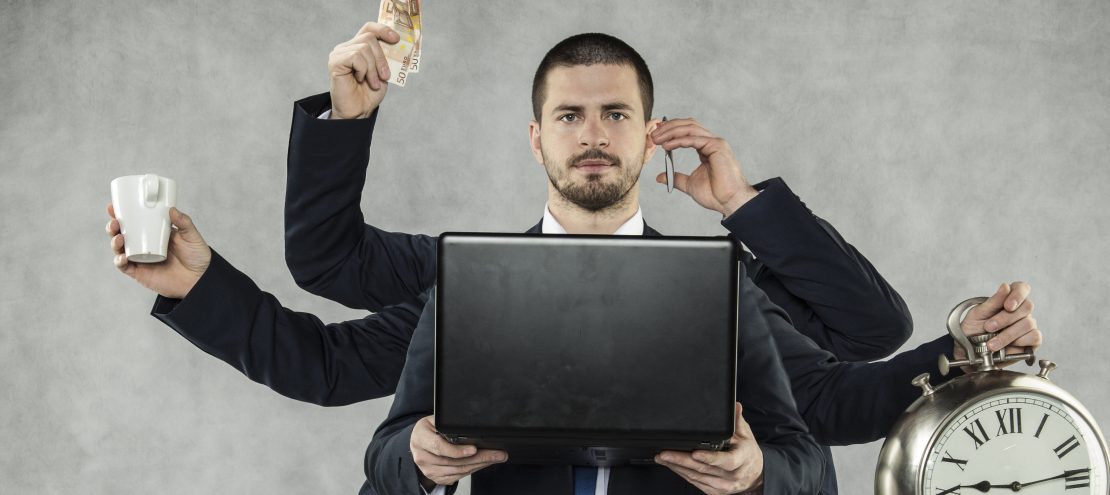 Sigue estos trucos para mejorar tu productividad en el trabajo — FMDOS