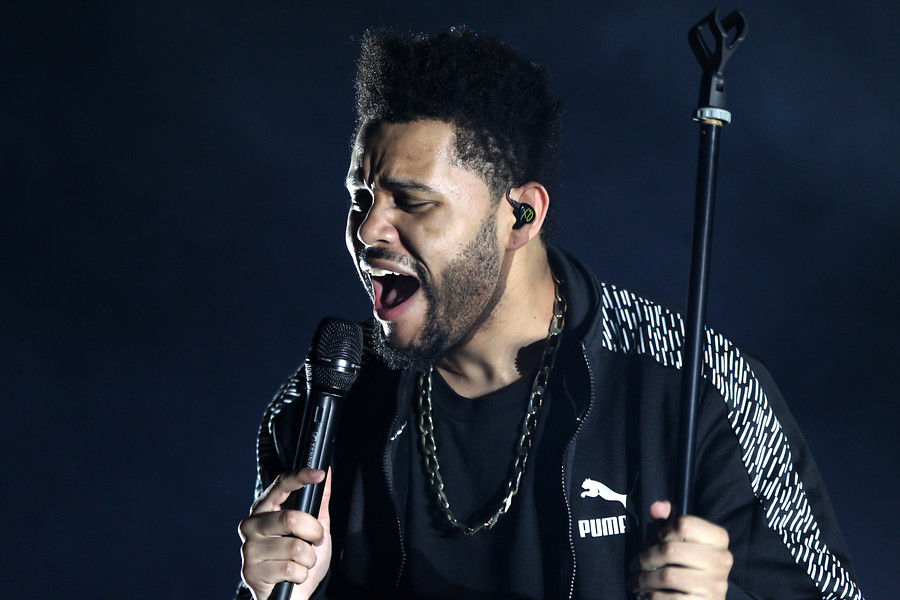 Así fue el exitoso debut de The Weeknd en Chile — FMDOS