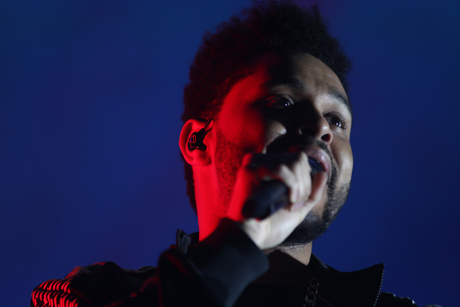 Así fue el exitoso debut de The Weeknd en Chile — FMDOS