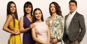 "Günes", la nueva teleserie turca que llega al mercado chileno