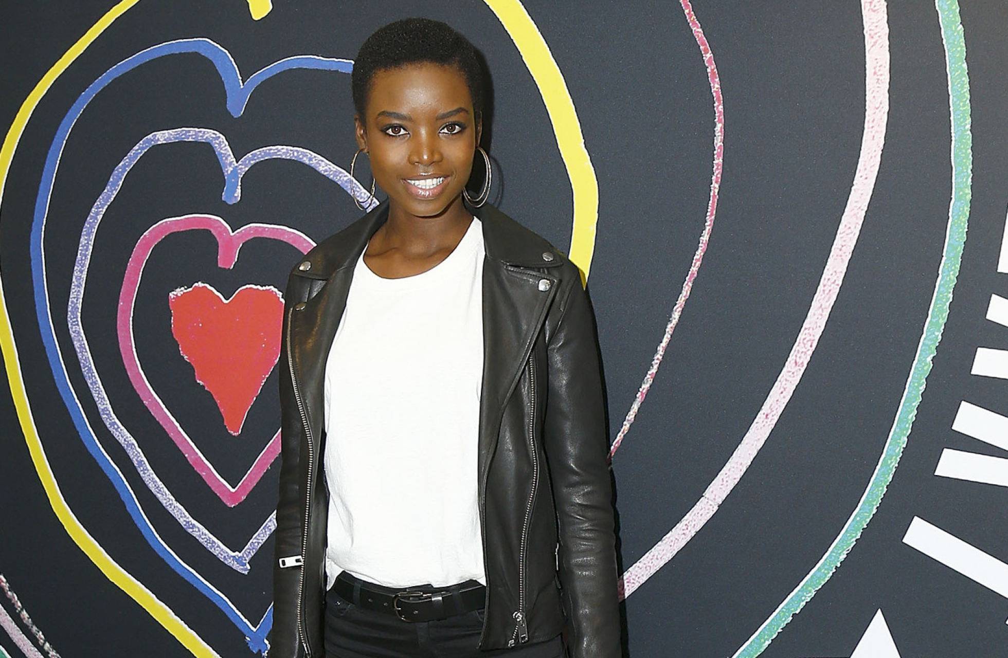 Conoce a María Borges la primera modelo afroamericana en aparecer en la ...