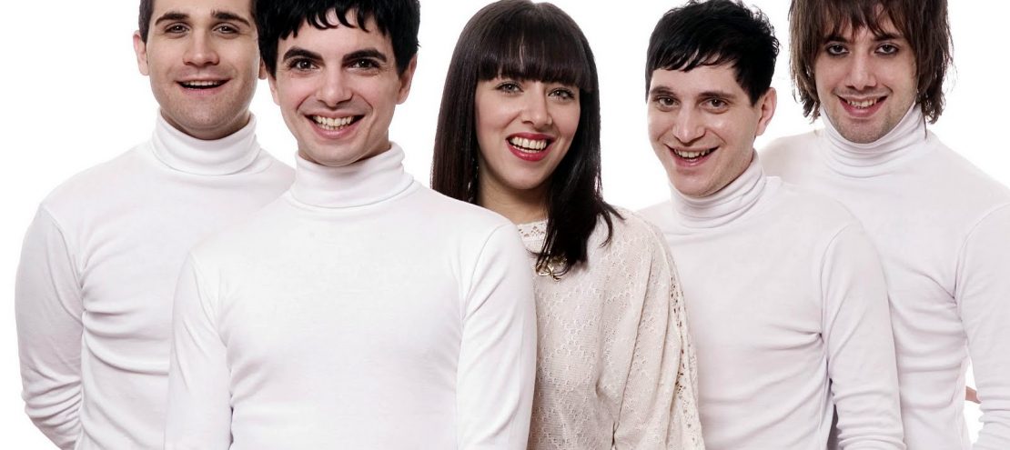 Miranda! Rompe estereotipos con la portada de su nuevo disco