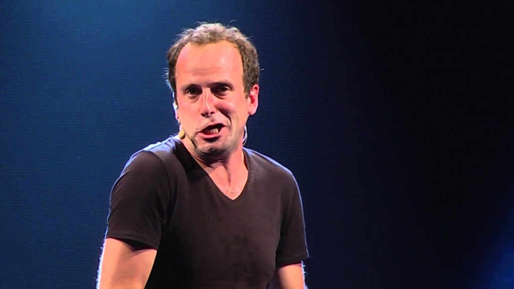 Stefan Kramer dio a conocer con qué personaje debutará en la televisión ...