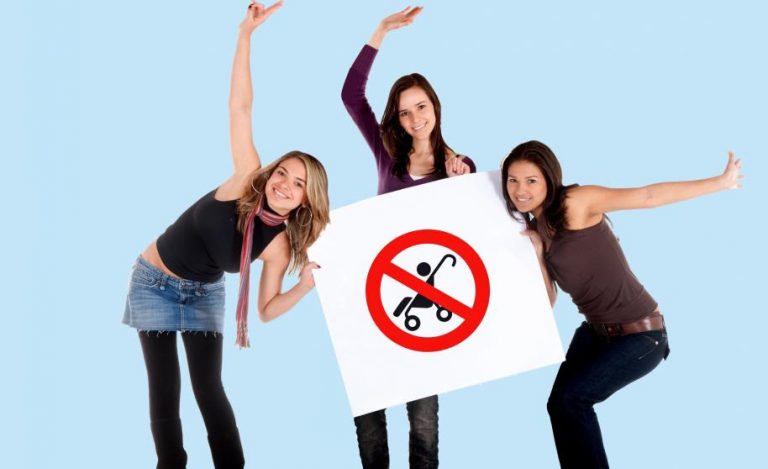 No-mom: 5 motivos por los que debes respetar esta decisión