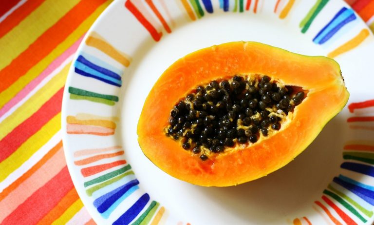 Papaya chilena, la súper fruta que ayuda a tu digestión