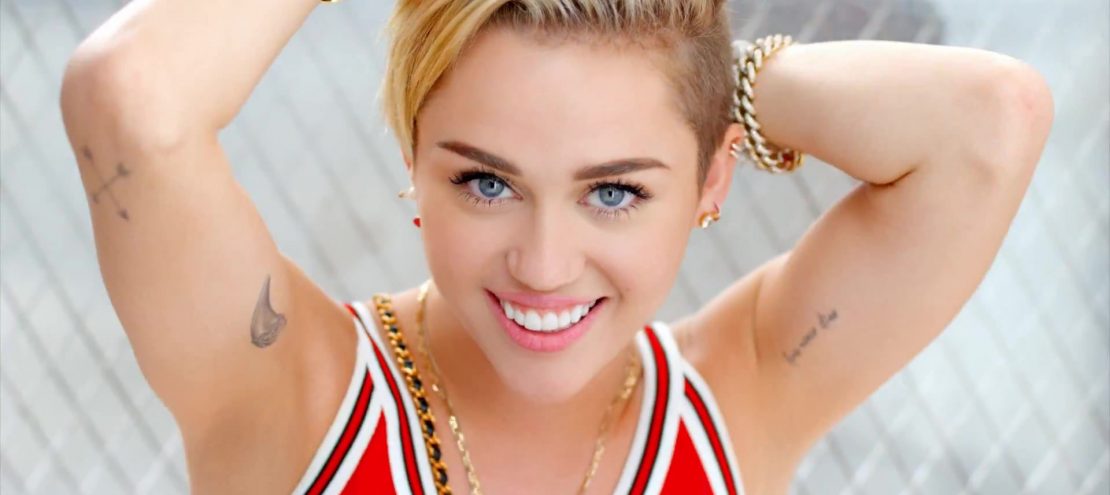 El nuevo tatuaje de Miley Cyrus tiene un significado muy especial