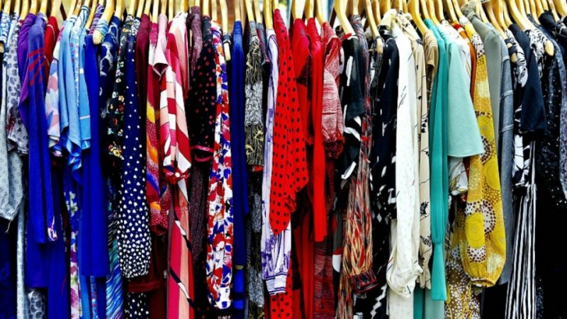 Tedoy.ropa, la iniciativa para dejar o llevar ropa usada y en buen estado