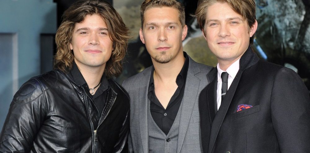 Los Hanson finalmente revelaron el significado de "MMMBop"