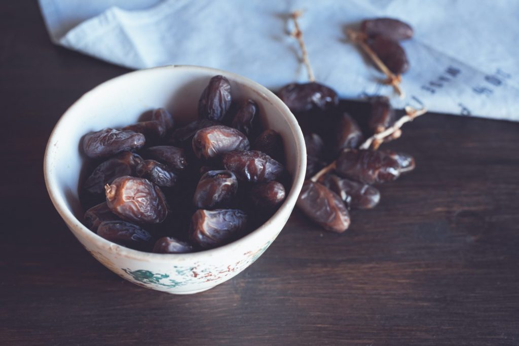Los poderosos beneficios de los dátiles
