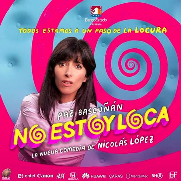 Paz Bascuñán revela los detalles de su participación en "No estoy loca"