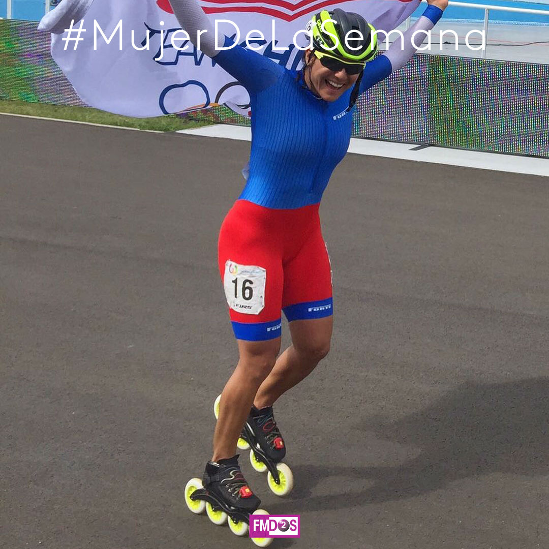 Mujer de la semana: Destacadas deportistas nacionales