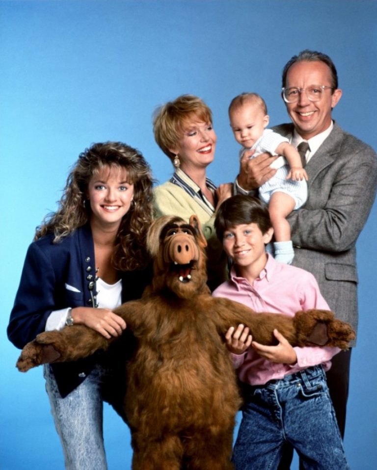 ¿Recuerdas a Lynn Tanner de "Alf"? Así luce la actriz a 31 años del ...