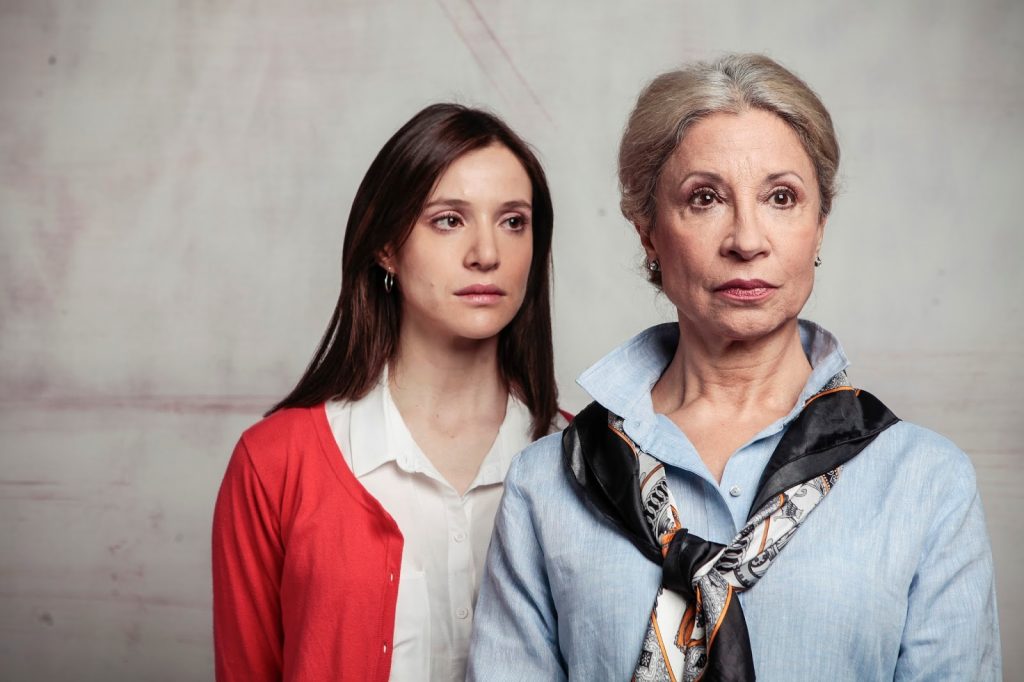 Teleserie "Amanda" sigue cosechando éxitos en el extranjero