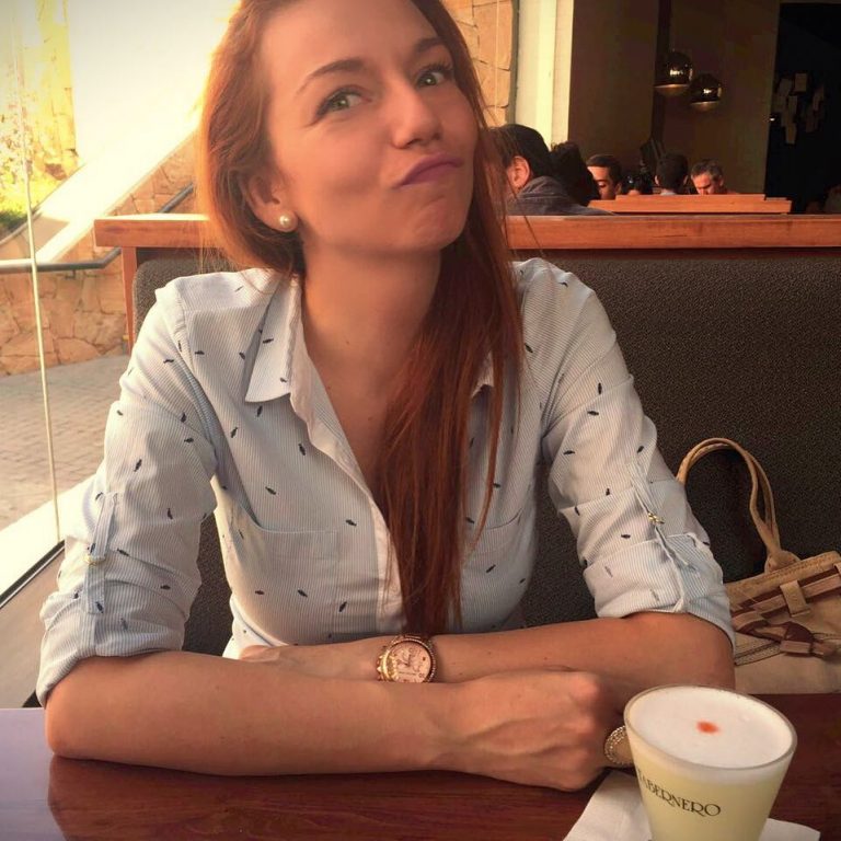 Así luce Victoria Lissidini a 12 años del reality "La granja"