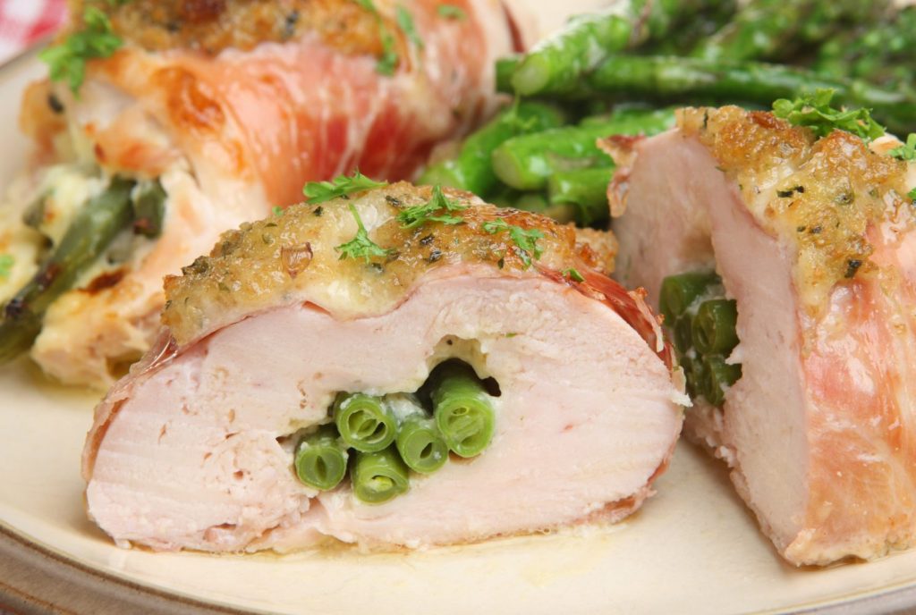 Receta para hacer el mejor pollo relleno