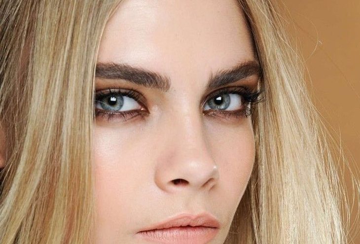 Descubre las cejas perfectas para cada tipo de rostro
