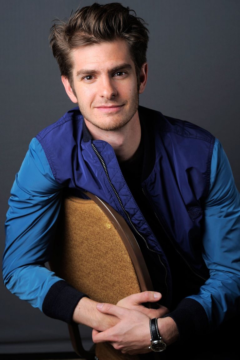 Mino del día: Andrew Garfield