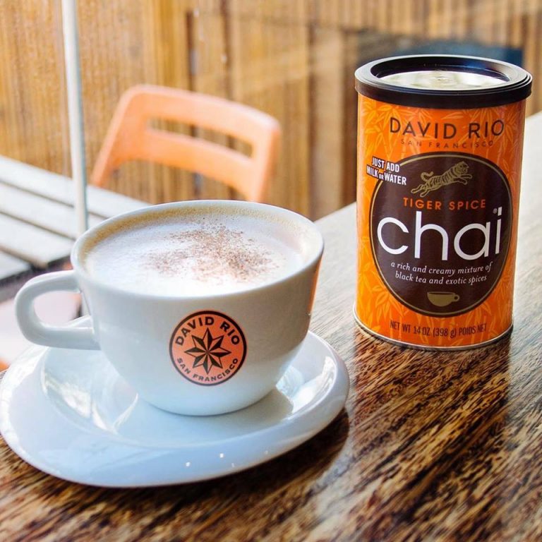 ¡Revisa los ganadores de un pack de té chai de David Rio!