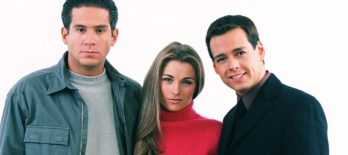 A casi dos décadas de "Amigas y rivales": Así luce uno de los ...