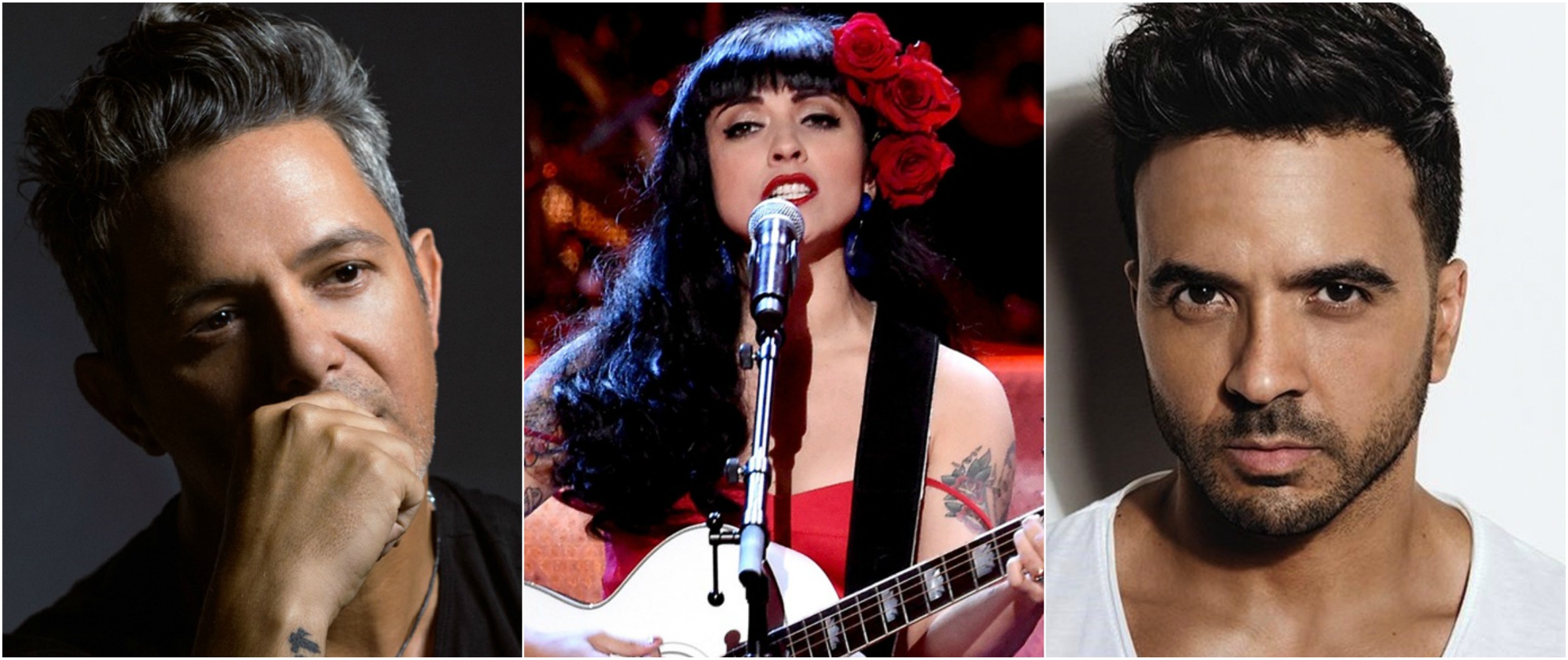 ¡Se viene! Conoce qué artistas se presentarán en los Latin Grammy 2017