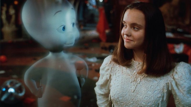 Así lucen actualmente los protagonistas de Casper