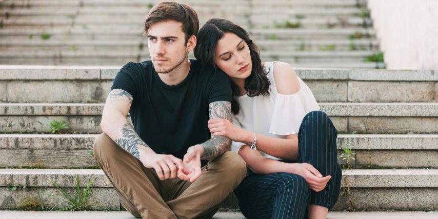 Si tu pareja nunca sube fotos contigo ¡ojo con esto! — FMDOS