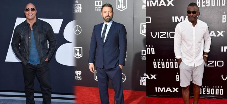 ¡Gigantes de la pantalla! Estos son los actores más altos de Hollywood