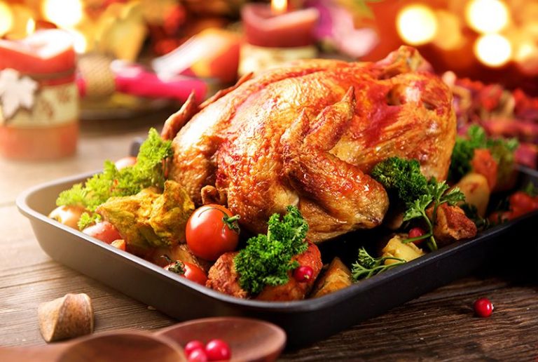 10 cosas que debes saber antes de cocinar un pavo