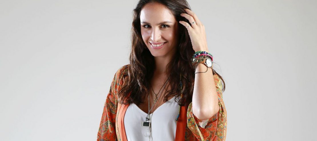 Fernanda Urrejola causó furor en redes sociales por su look — FMDOS