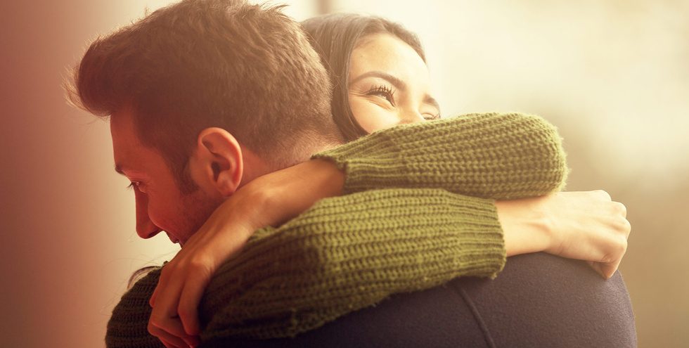 ¡Descubre los maravillosos beneficios de abrazar!